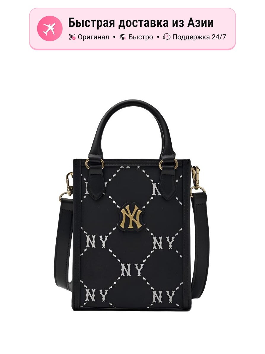 Сумка тоут MLB MLB Diamond Monogram