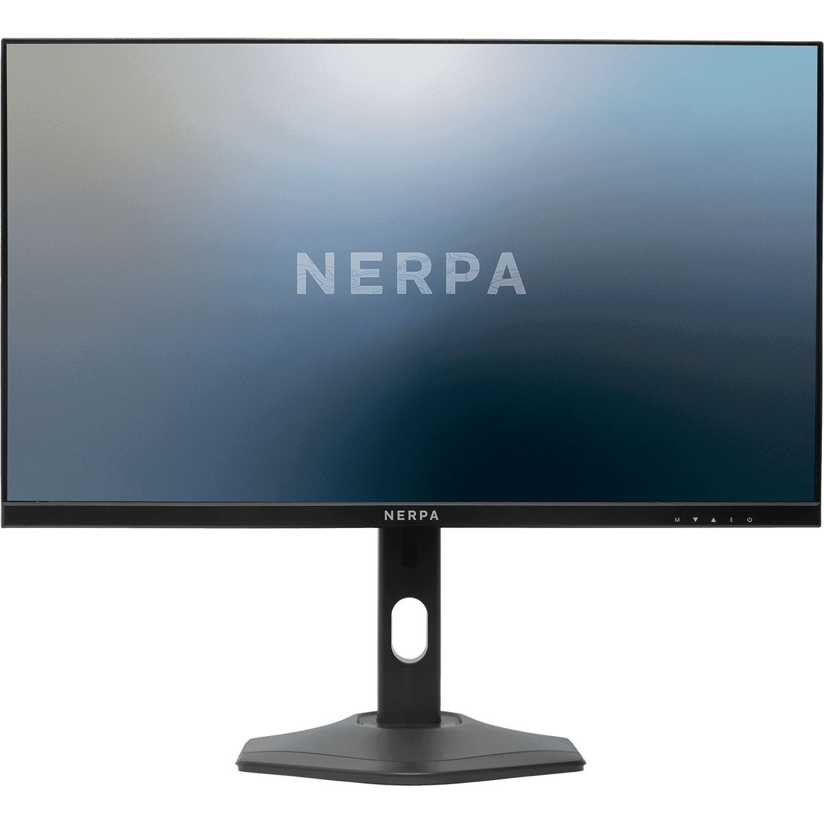 Монитор NERPA 24' 1920x1080, IPS, 178/178, 5ms, 250cd/m2, 1000:1, 75Hz, DP/HDMI, no USB-A, LowBlueLight, intPWR, Black, 1y