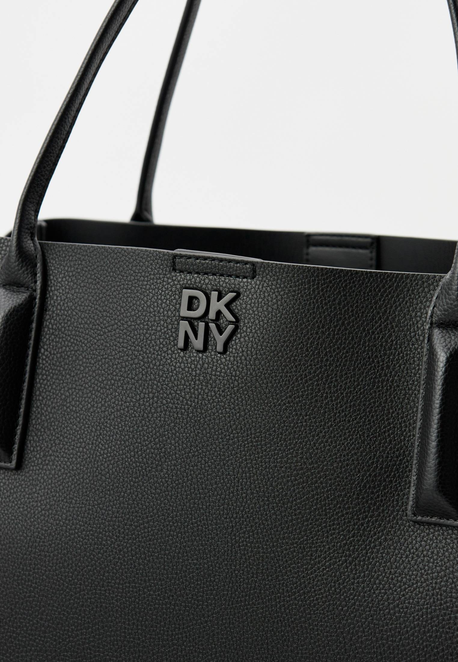 Сумка DKNY, черный — фото 1