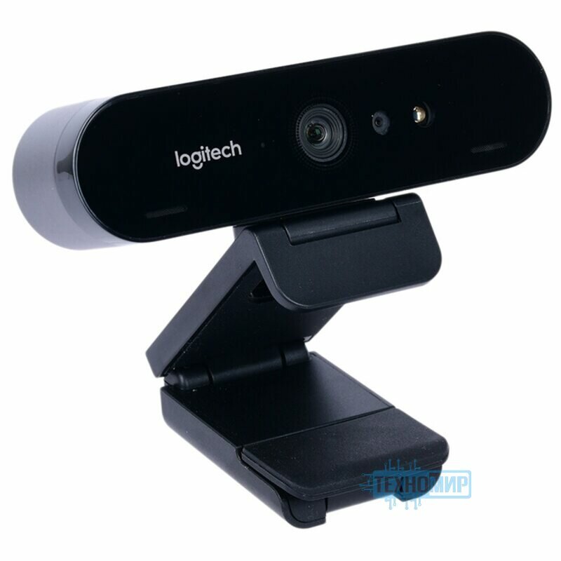 Веб-камера Logitech Brio Stream Edition 960-001194