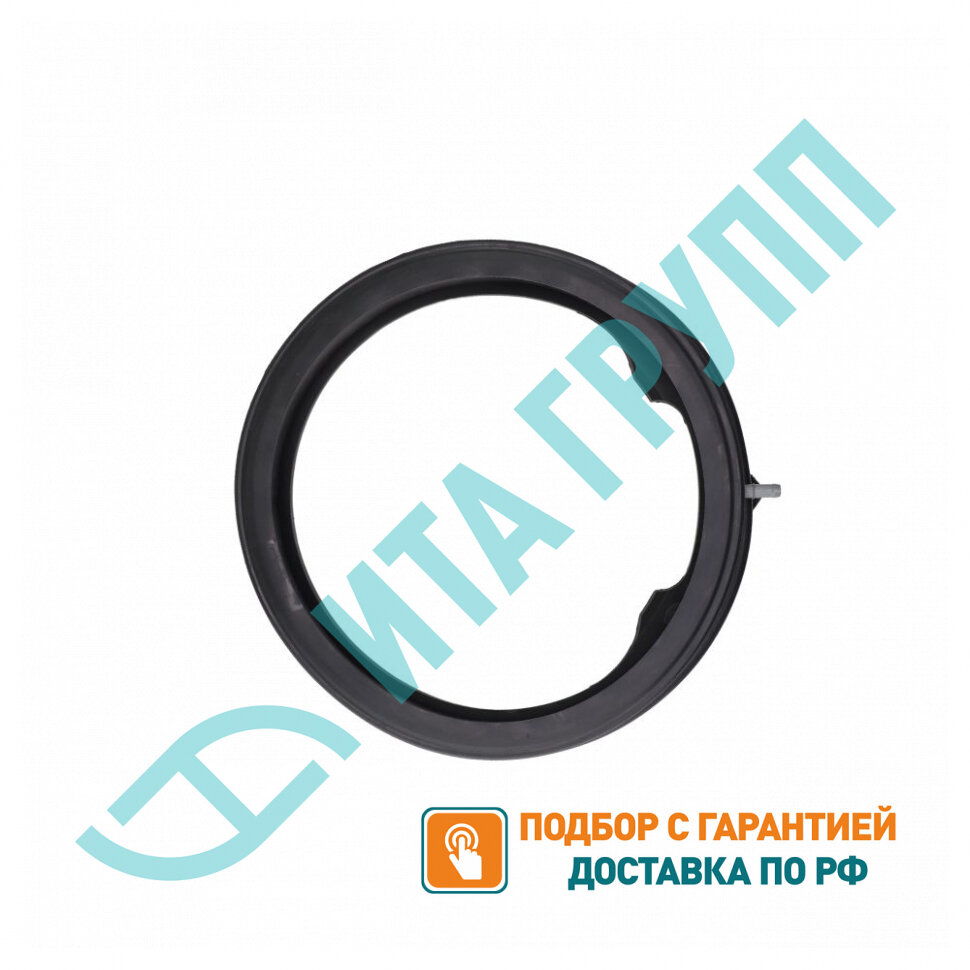 Манжета люка стиральной машины Hansa, Midea, Leran, TG90-1416WMIDG-3047, 1039188