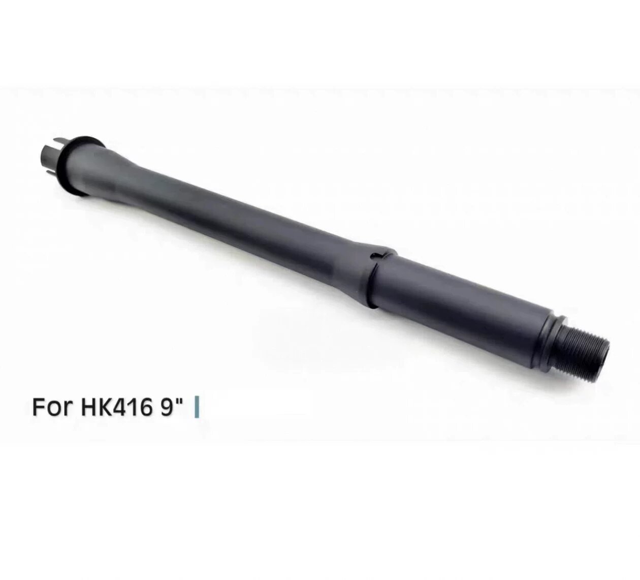 Модель оружия HK416 9-дюймовый цельнометаллический ствол для игрушечного оружия, полная комплектация с крепежными