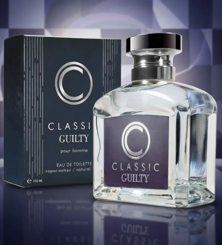 NEO Parfum. Вода туалетная мужская Guilty Classic (Гуилти Классик), 100 мл
