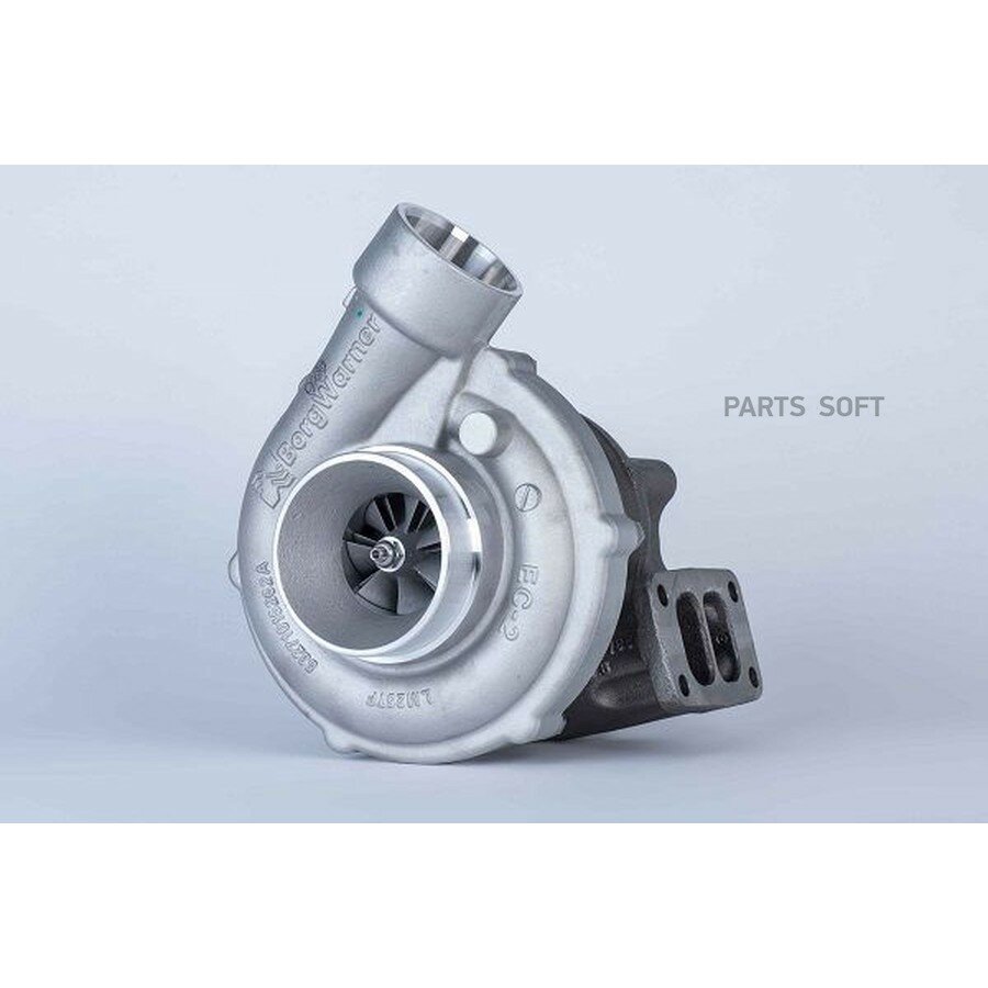 Турбокомпрессор BorgWarner 53279886533 восстановленный от официального дистрибьютора, BORGWARNER, артикул 53279886533