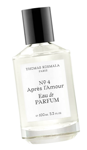 Томас Космала 4 Апрес Эль Амур миниатюра 2 / Парфюмерная вода Thomas Kosmala No 4 Apres L Amour пробник