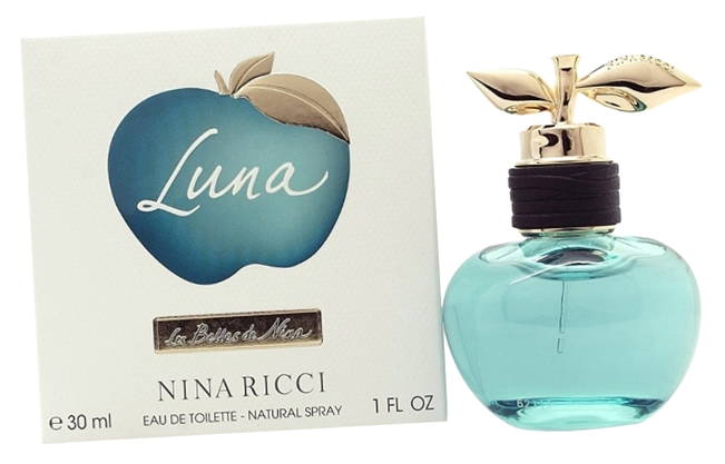 Женский парфюм Nina Ricci Luna 30 мл - Нина Ричи Луна туалетная вода