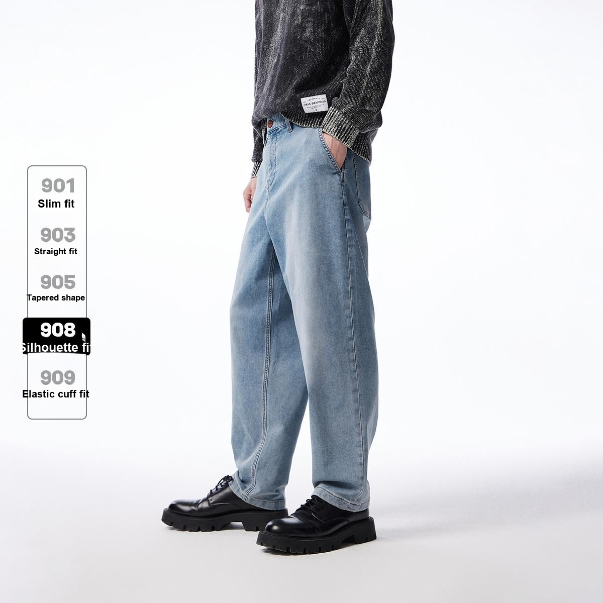 Джинсы палаццо Jack & Jones