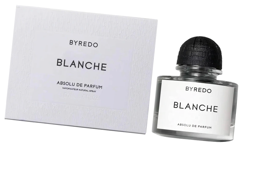 Парфюмерная вода Byredo Blanche Absolu De Parfum пробник 2 / Миниатюра Байредо Бланш Абсолю Де Парфам