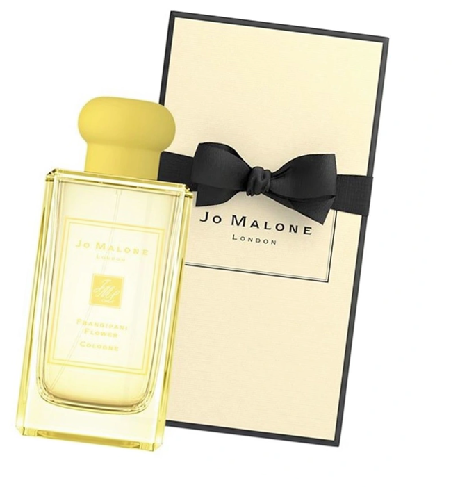 Красивый аромат Jo Malone Frangipani Flower пробник 1.5 / Одеколон Джо Малон Цветок Франжипани миниатюра / Сэмпл парфюма
