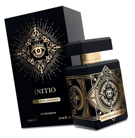 Парфюмерная вода Initio Oud For Greatness мини-формат / Пробник аромата Инитио Уд Фо Грейтнесс 1.5 / Сэмпл парфюма