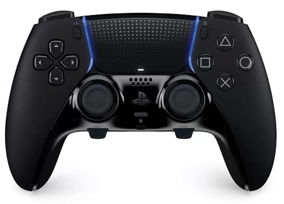 Геймпад для Sony DualSense Edge для PS5, Midnight Black (Полуночный черный)