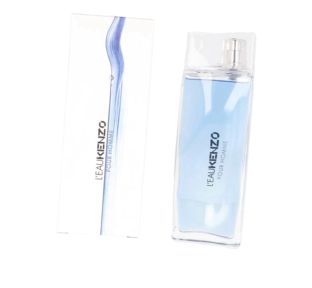 Стойкий парфюм Кензо Ле Пар Кензо Пур Хом миниатюра 1 / Туалетная вода Kenzo L Eau Kenzo Pour Homme (l Eau Par) пробник