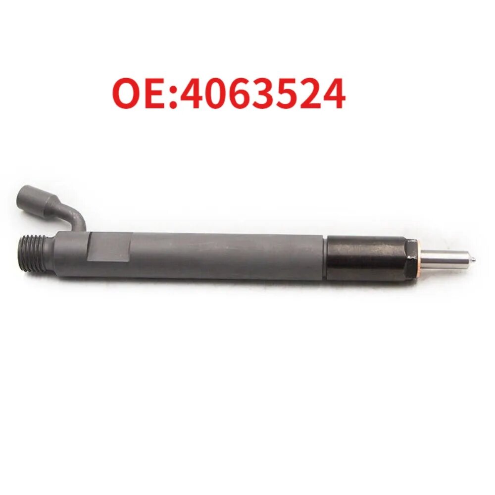 Топливная форсунка 4063524 для Cummins 6CT8.3 QSC8.3 ISC8.3 — оригинальное качество, новая