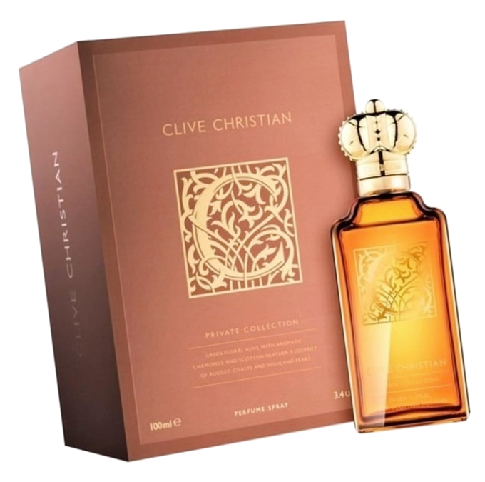 Клайв Кристиан Си Грин Флорал 100 мл - женские духи / Clive Christian C Green Floral