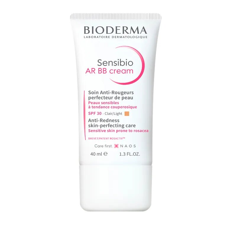 Bioderma Сенсибио AR BB крем SPF30 40 мл 40 мл