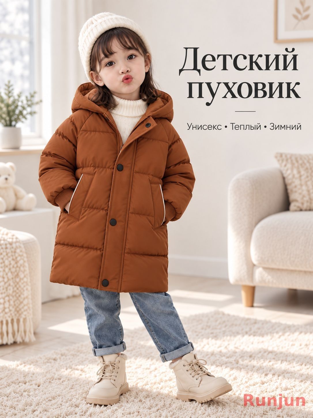 Пуховик 2026
