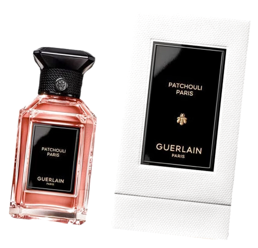 Парфюмерная вода Герлен Пачули Париж миниатюра 2 / Пробник аромата Guerlain Patchouli Paris / Сэмпл парфюма
