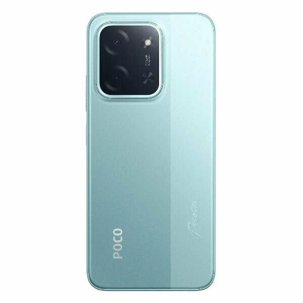 Смартфон Xiaomi POCO C85 8 ГБ + 256 ГБ (Зеленый | Green ) (версия Global) — фото 1