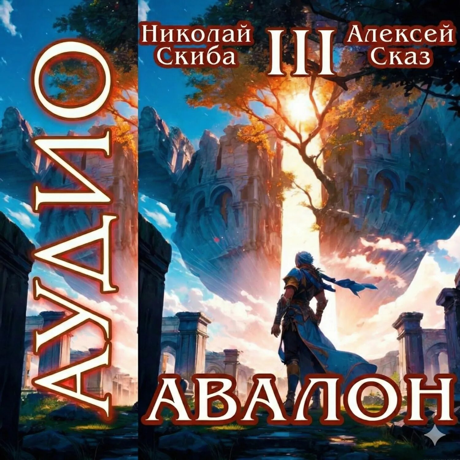 Авалон. Потенциал Силы. Книга 3 [Аудиокнига]