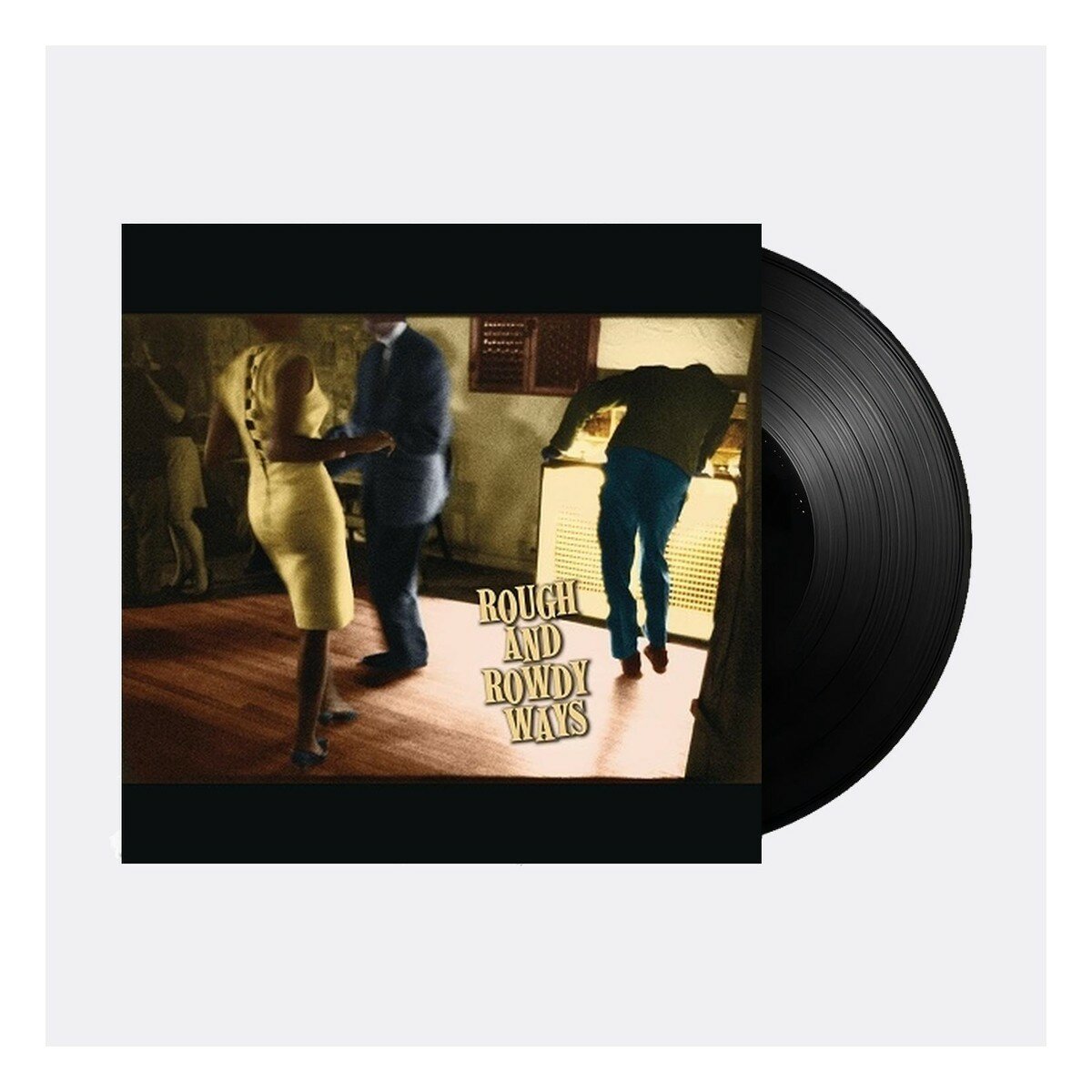 Виниловая пластинка Bob Dylan - Rough And Rowdy Ways (Vinyl, LP, Album, 2020)