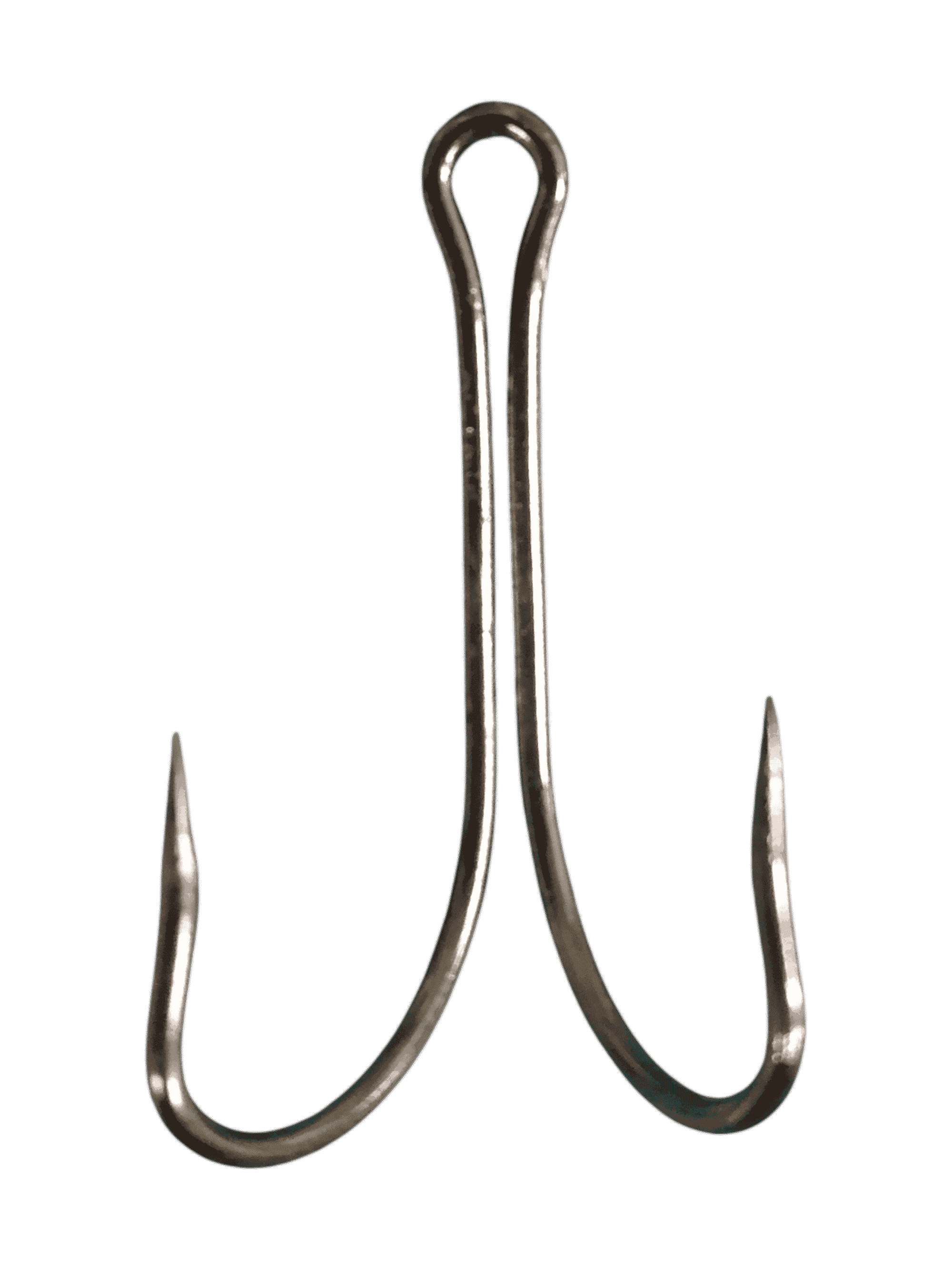 Крючок двойной "SCORPION" DOUBLE №2/0BLN 1шт.