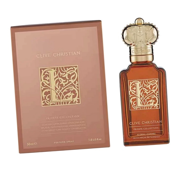 Духи Clive Christian L Floral Chypre пробник 2 / Миниатюра аромата Клайв Кристиан Эль Фо Вумен / Сэмпл парфюма