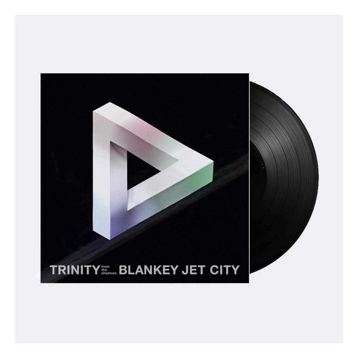 BLANKEY JET CITY - TRINITY from the shadows