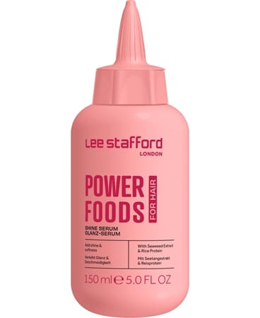 Сыворотка для волос Lee Stafford Powerfoods Shine Treatment, 150 мл