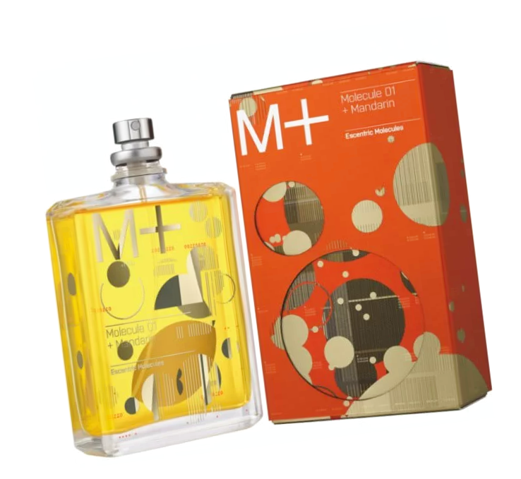 Туалетная вода Escentric Molecules Molecule 01 Mandarin пробник 2 / Эксцентрик Молекула Молекула 01 Мандарин сэмпл парфюма
