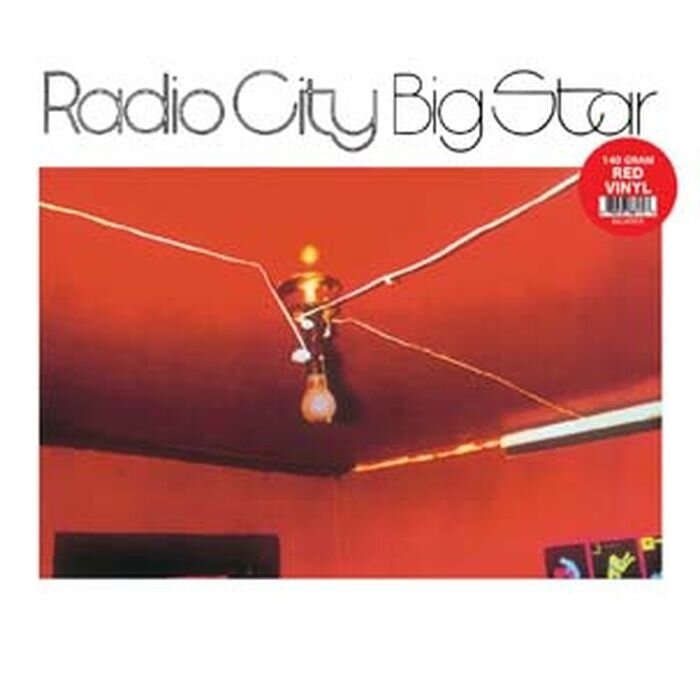 Виниловая пластинка Big Star - Radio City (Vinyl, LP, Album, 2025)