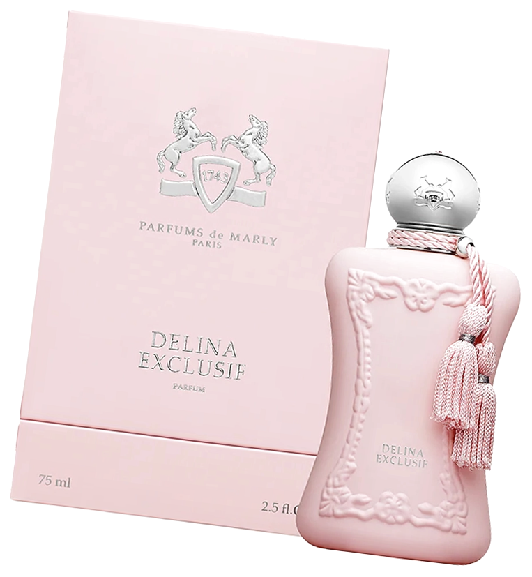 Парфюмерная вода Parfums De Marly Delina Exclusif сэмпл 1.5 / Парфюм Де Марли Делина Эксклюзиф мини-флакон