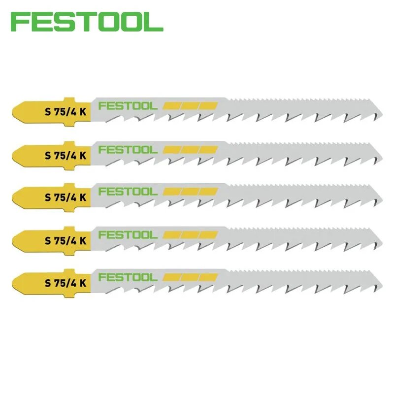 Пильная лента Festool шириной 75 мм для пильных станков и выполнения точных пропилов