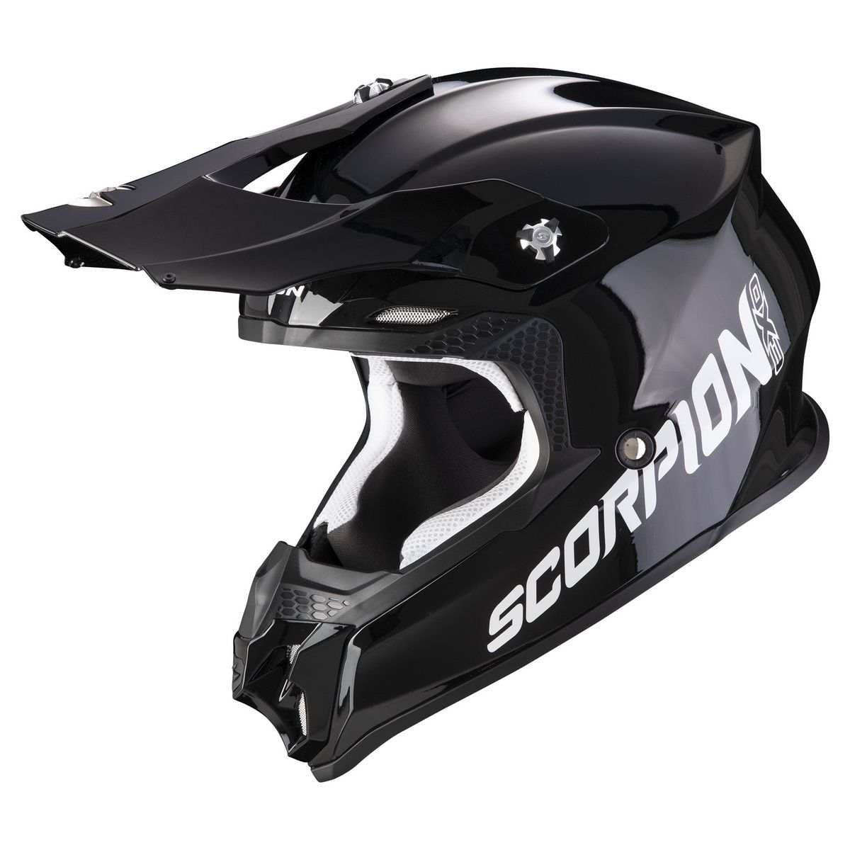 Мотошлем SCORPION EXO VX-16 EVO AIR SOLID кроссовый