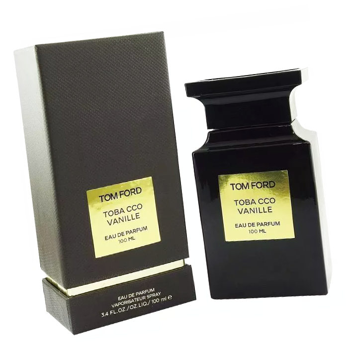 Парфюмерная вода Tom Ford Tobacco Vanille мини-флакон 1.5 / Пробник аромата Том Форд Табако Ваниль / Красивый парфюм