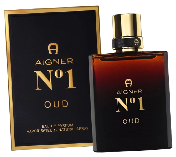 Aigner No 1 Oud - унисекс парфюм 100 мл / Этьен Айгнер Айгнер Намбер Ван Уд