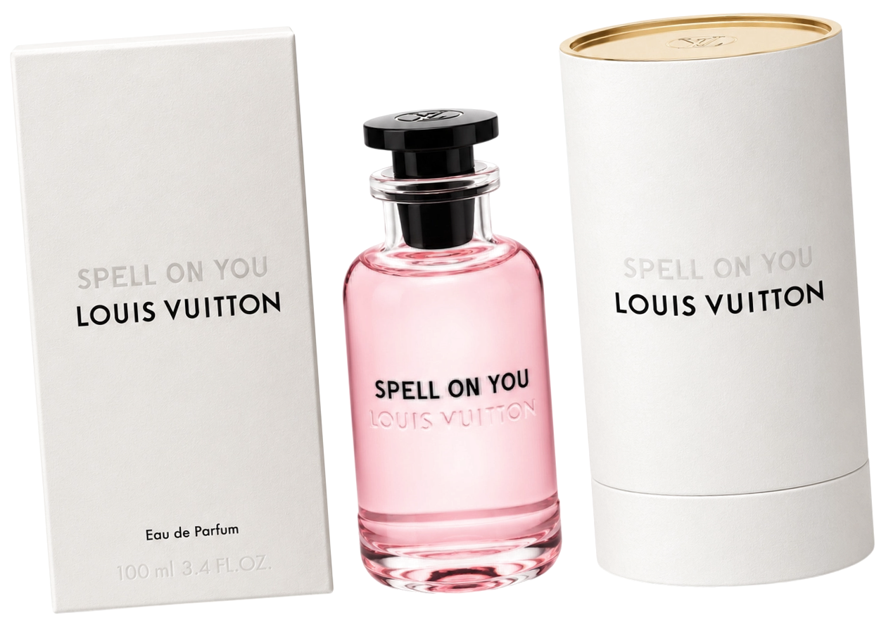 Луи Виттон Спелл Он Ю парфюмерная вода 100 мл для женщин - Louis Vuitton Spell On You