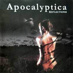 Музыкальный диск APOCALYPTICA 'Reflections' (2003 Russian RARE press, 7 bonustracks, 044007701522, ex+/mint) (CD)