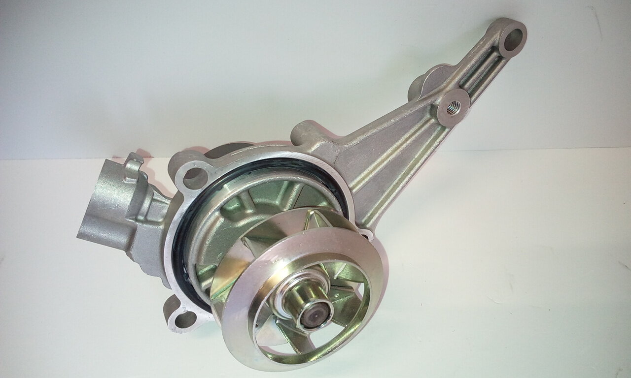 Водяной насос vw-skoda-audi-cupra-seat 16 ford 23 2.0 tdi (dsud-dtrb-dtrd-deze-dtna-dtua) Graf PA14708