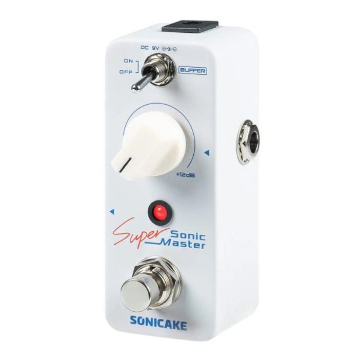Sonicake Sonic Super Master Педаль эффектов