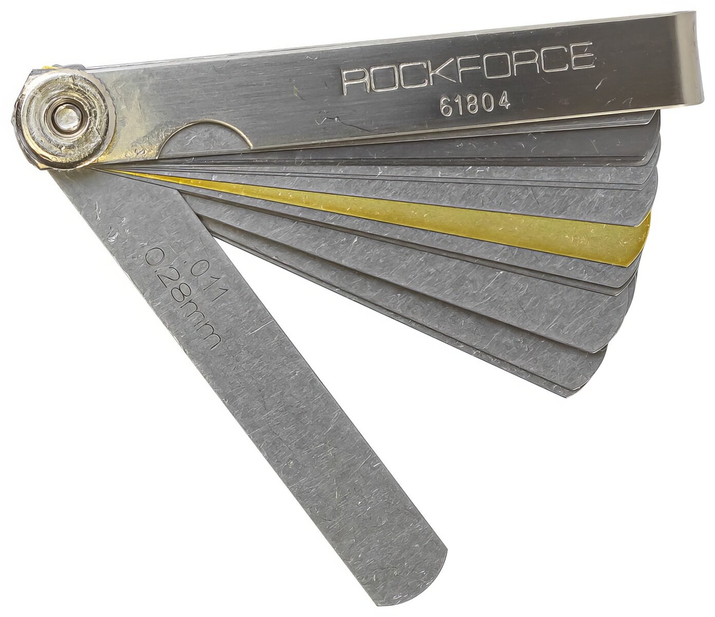 Набор щупов Rockforce 32 предметов RF-61804(28425)