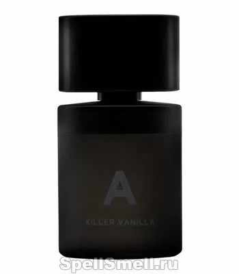 Blood Concept Black Series A Killer Vanilla 50 мл унисекс парфюм - Эй Киллер Ванилла