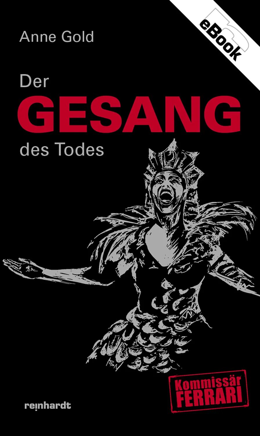 Der Gesang des Todes [Цифровая книга]