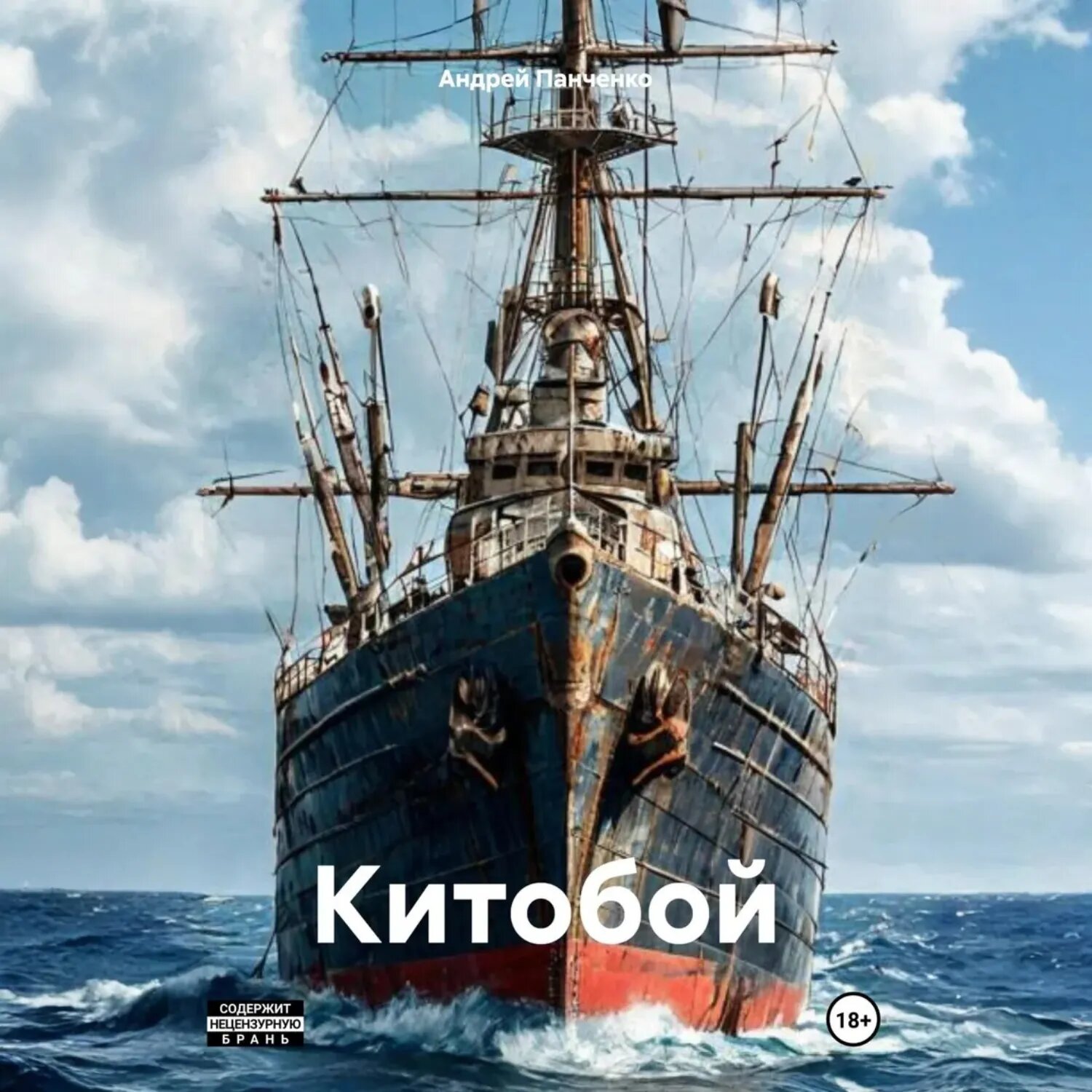 Китобой [Аудиокнига]