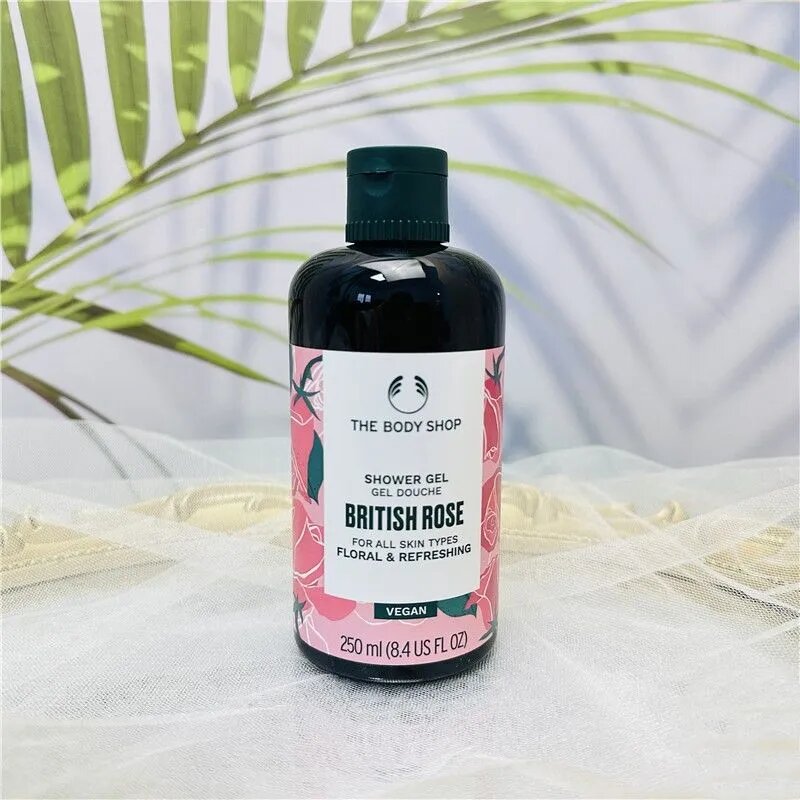THE BODY SHOP Средство для душа, крем, 250 мл