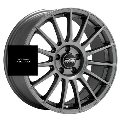 Колесный диск OZ Superturismo LM 9.5x19 5x112.0 ET21 D66.5