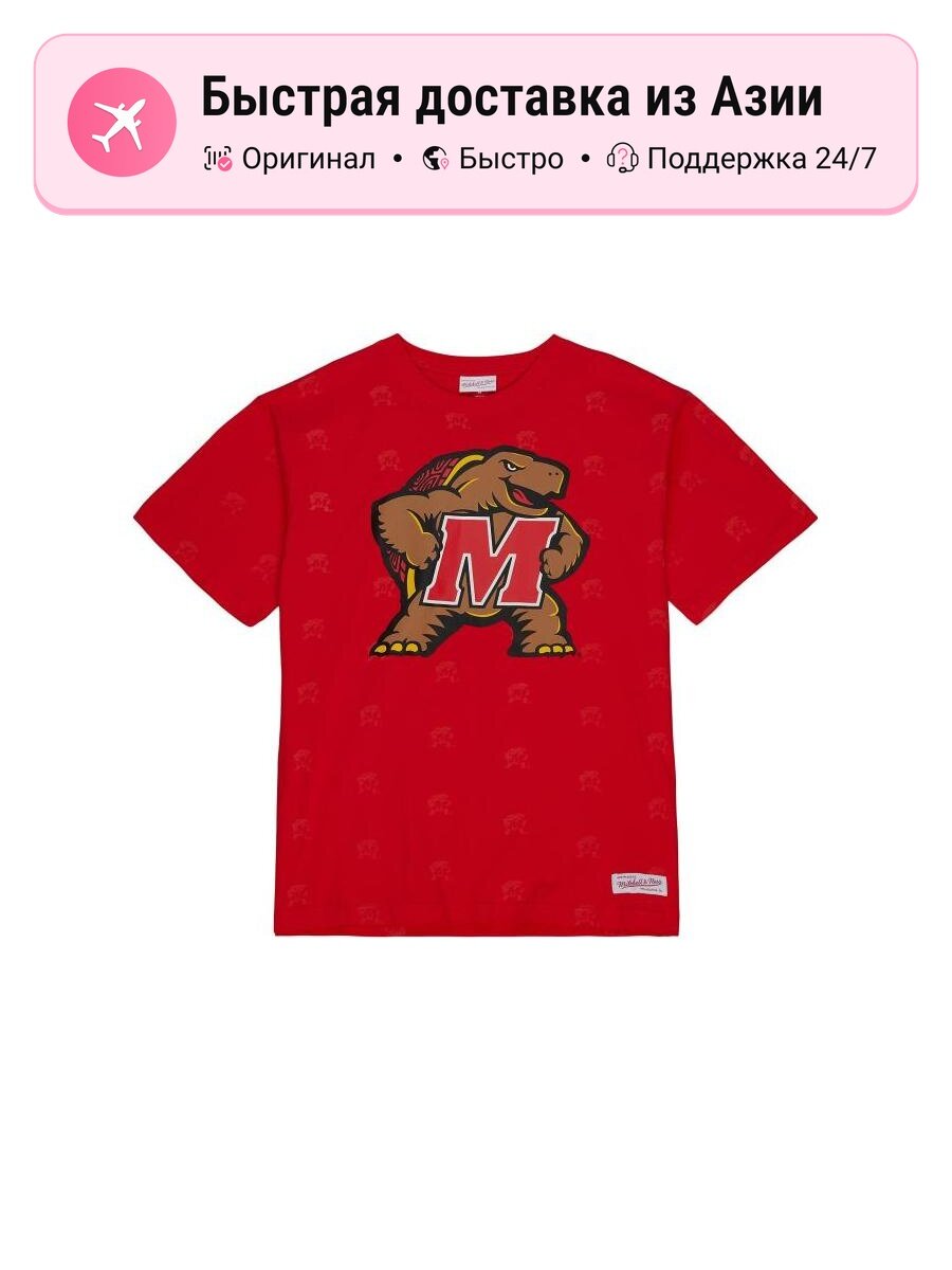 Футболка Mitchell Ness