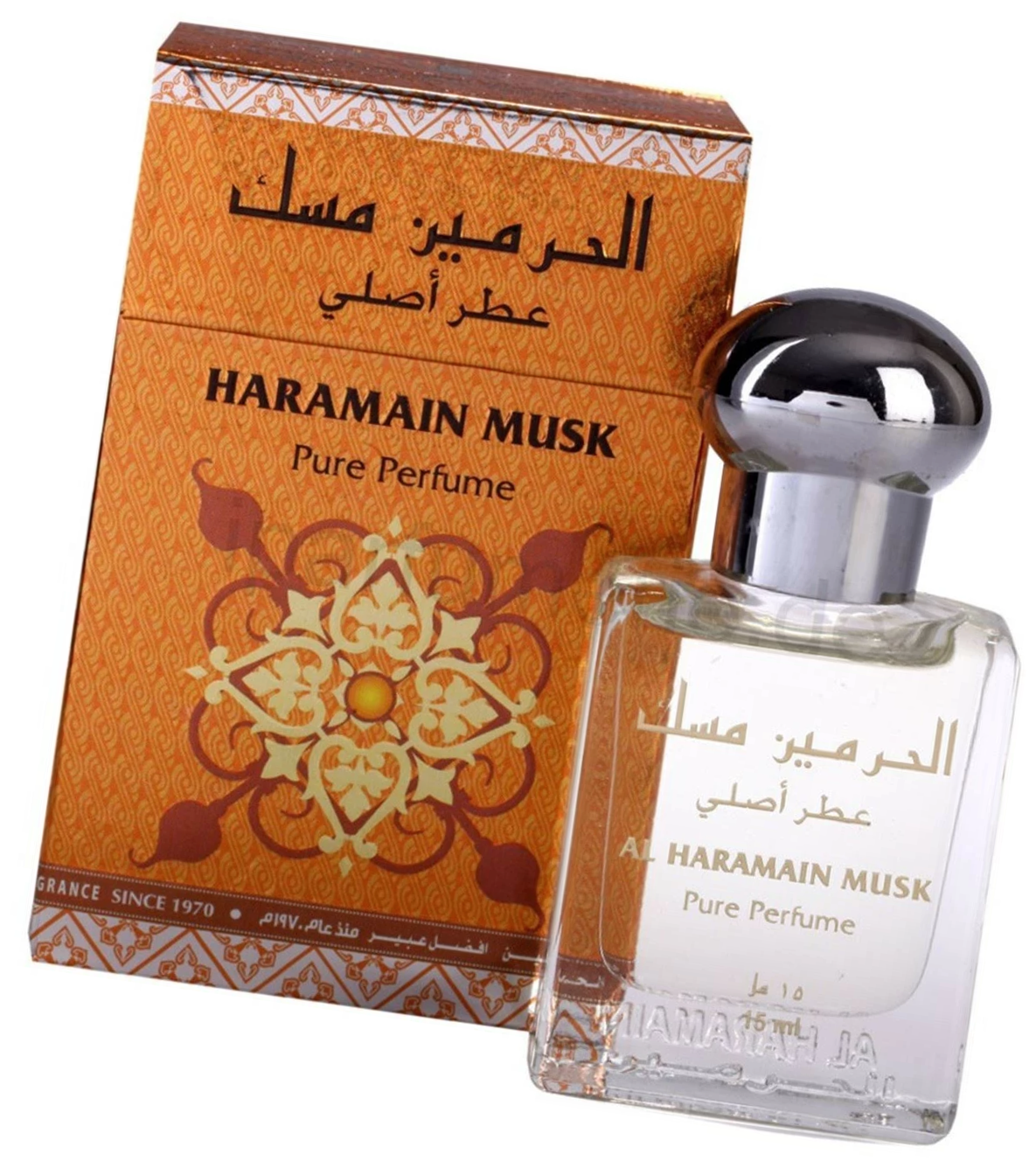 Al Haramain Musk аромат женский 12 мл / Аль Харамейн Мускус духи