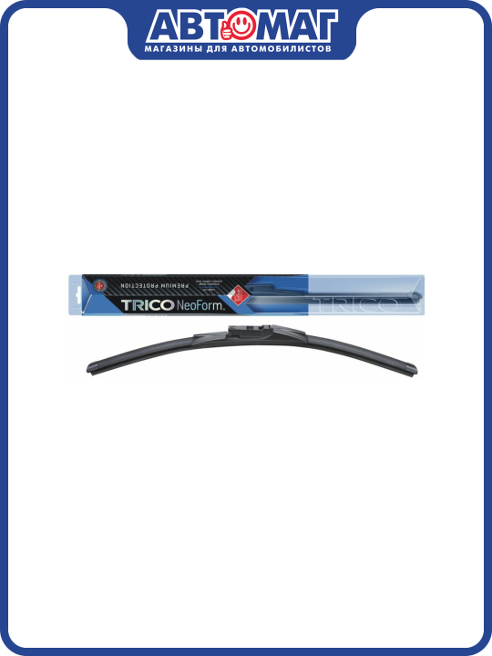 Щетка стеклоочистителя бескаркасная (400мм), TRICO NeoForm, 16" TRICO NF407