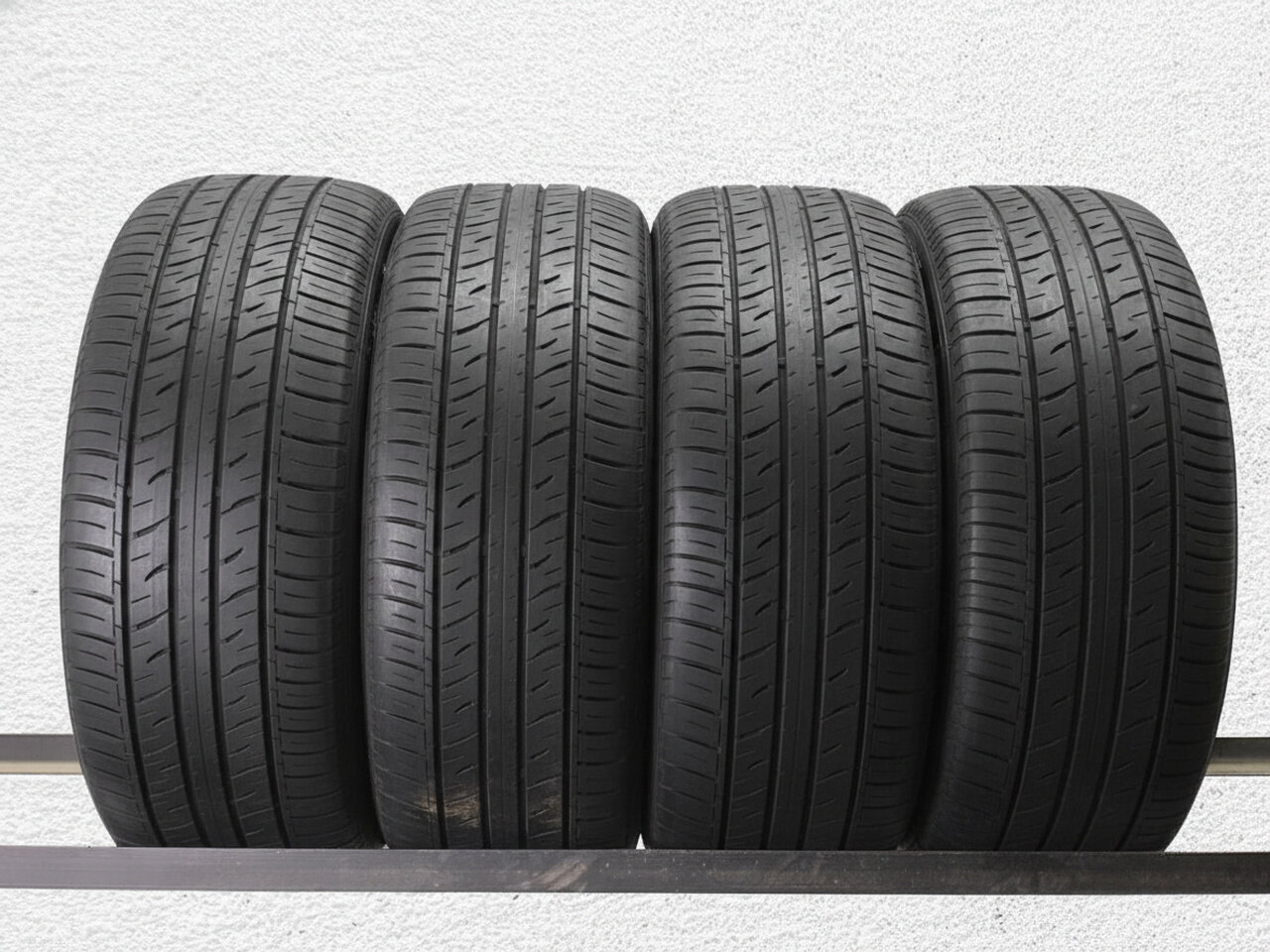 Летние шины Dunlop Grandtrek PT3A 275/50 R21 50% износ TSB053248