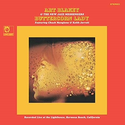 Музыка CD Art Blakey & The Jazz Messengers - Buttercorn Lady